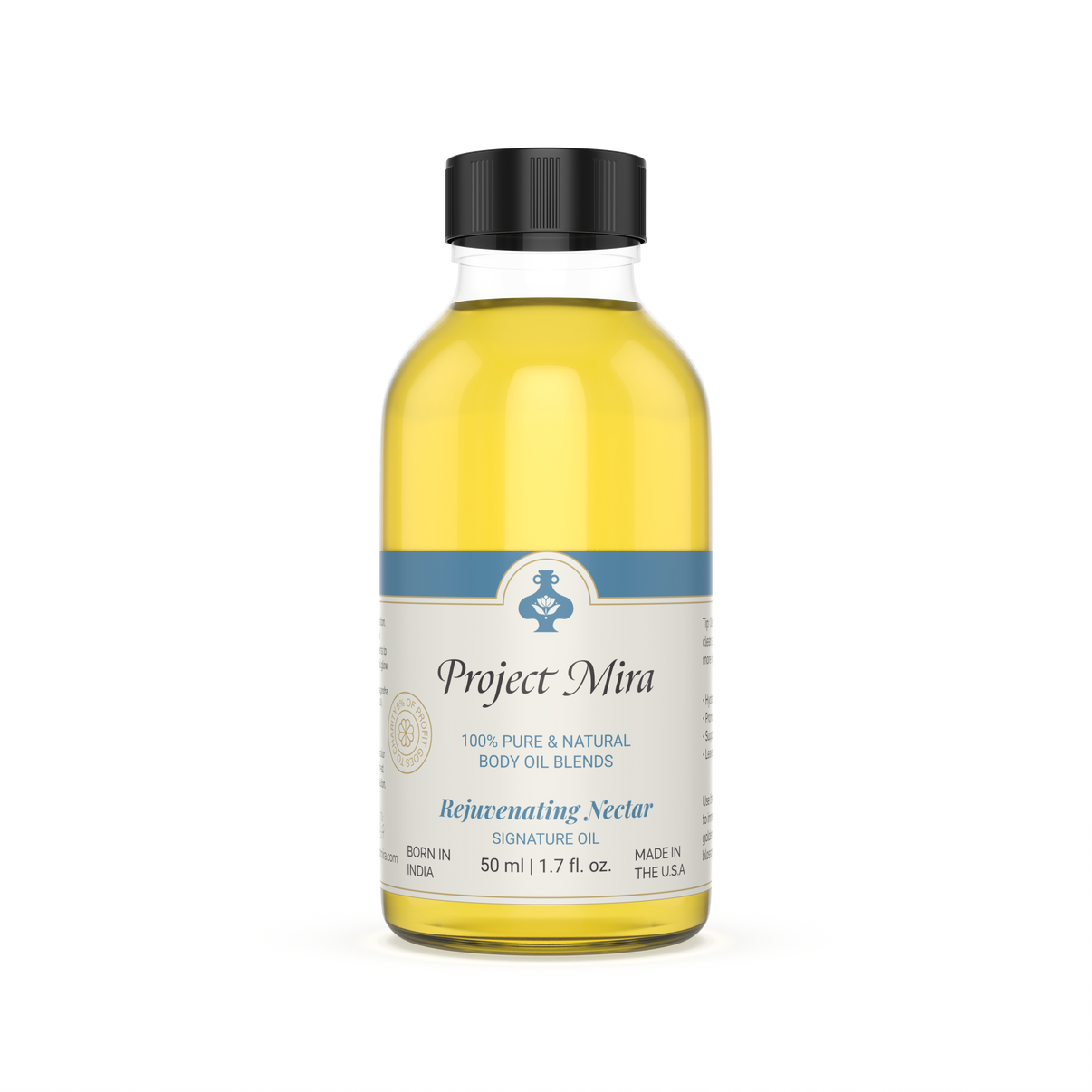 Rejuvenating Nectar – Project Mira